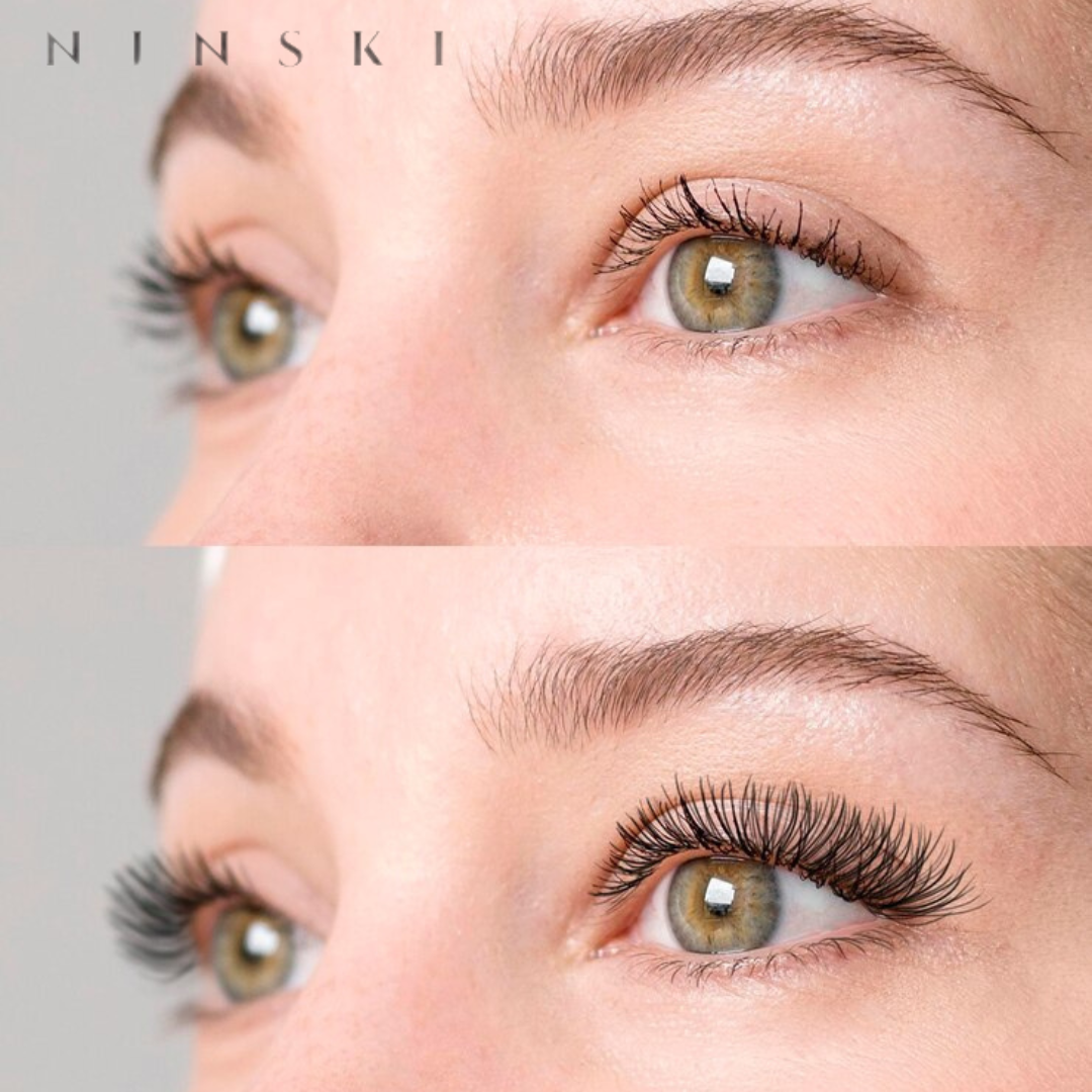 Eyelash Extensions vs. False Lashes: Which Is Right for You? | Ninski ...